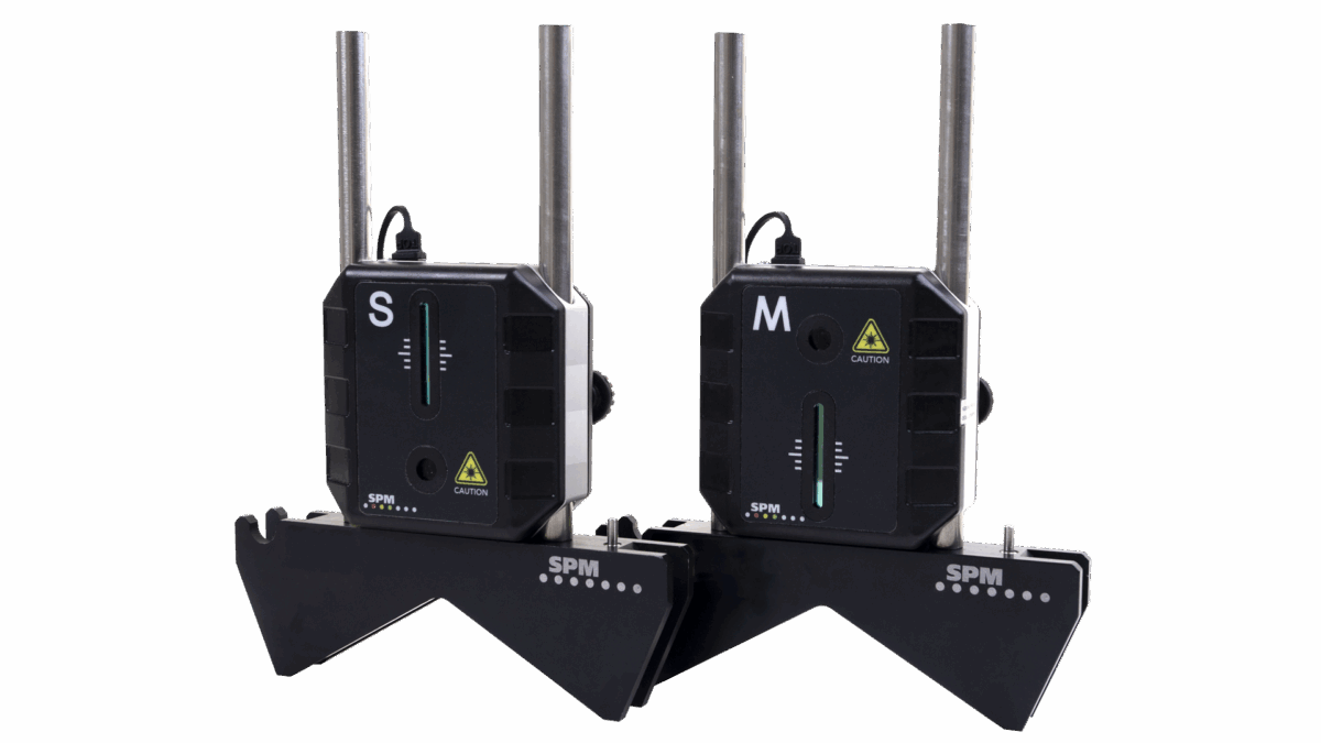 LineLazer Alignment Kit - SPM Instrument - North America